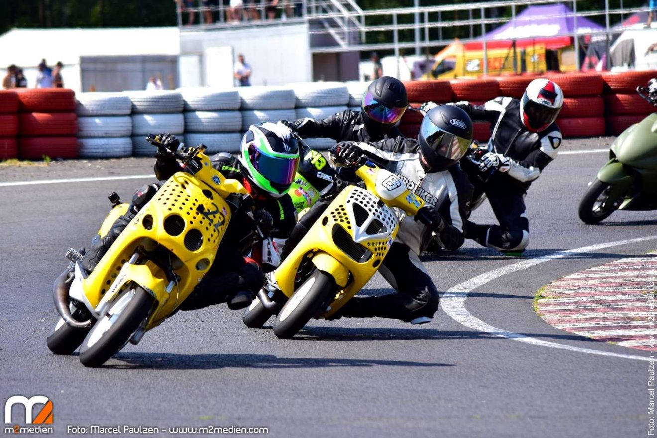 European Scooter Trophy